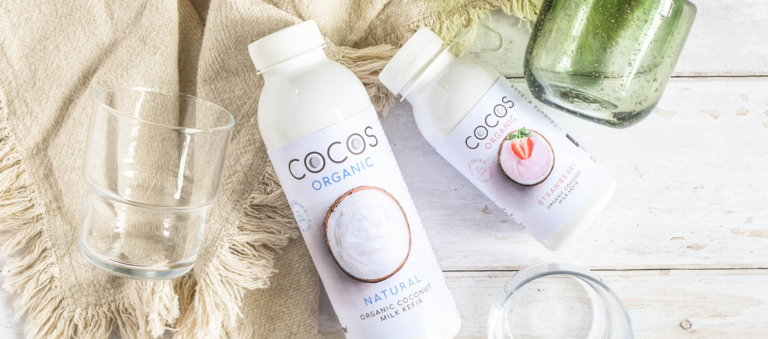 Cocos Organic - Organic Coconut Kefir